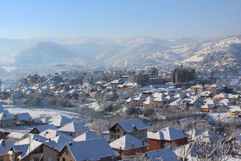Kreirana mobilna aplikacija "Visit Bijelo Polje"